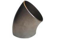 China GB Stainless Steel Short Radius T Butt Welding Elbow for sale