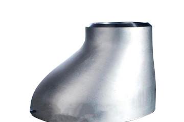 China Stainless Steel Pipe Reducer Eccentric Reducer Of Stainless Steel Pipe Fittings for sale