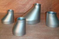 China Stainless Steel Pipe Reducer Eccentric Reducer Of Stainless Steel Pipe Fittings for sale