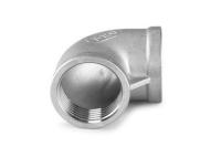 China Long Radius Stainless Steel Tubing 90 Degree Elbow for sale