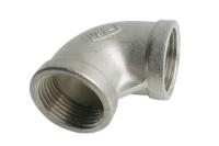 China Long Radius Stainless Steel Tubing 90 Degree Elbow for sale