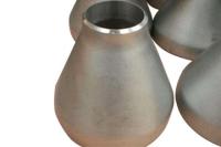 China Metal T Pipe Fitting Butt Welding Concentric Reducer Of Stainelss Steel Pipe Fittings for sale
