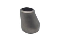 China Stainless steel pipe reducer eccentric reducer of Stainelss steel pipe fittings for sale