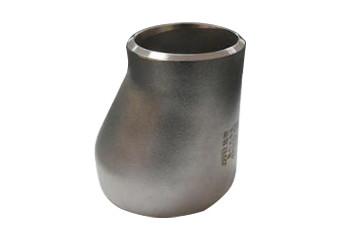 China Stainless Steel Pipe Reducer Eccentric Reducer Of Stainless Steel Pipe Fittings for sale