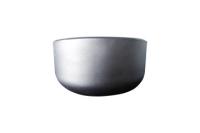 China Stainless Steel T Butt Welding Pipe Cap Of Stainless Steel Pipe Fittings for sale