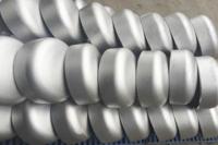 China Stainless Steel T Butt Welding Pipe Cap Of Stainless Steel Pipe Fittings for sale