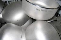 China Stainless Steel T Butt Welding Pipe Cap Of Stainless Steel Pipe Fittings for sale