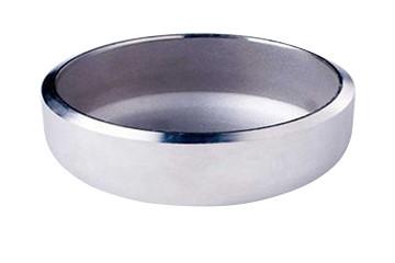 China Stainless Steel T Butt Welding Pipe Cap Of Stainless Steel Pipe Fittings for sale