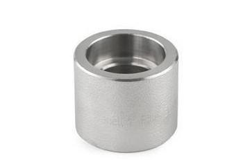 China Socket Welding ASMEB16.11 304 Stainless Steel Pipe Fittings for sale