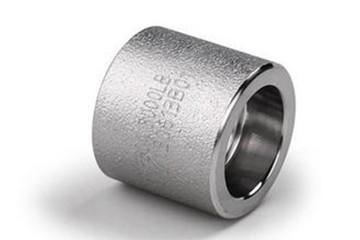 China ISO9001 Welded Coupling 304 Ss Socket Weld Fittings for sale