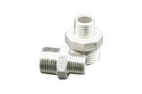 China Threaded Joint SUS304 Domestic Stainless Steel Pipe Fittings for sale