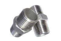 China Threaded Joint SUS304 Domestic Stainless Steel Pipe Fittings for sale