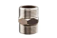 China Domestic stainless steel threaded joint of Stainless steel pipe fittings for sale
