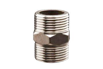 China Domestic stainless steel threaded joint of Stainless steel pipe fittings for sale