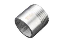 China Domestic stainless steel threaded joint of Stainless steel pipe fittings for sale