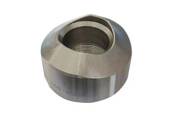 China Metal T Pipe Threaded Olet 304l Stainless Steel Pipe Fittings for sale