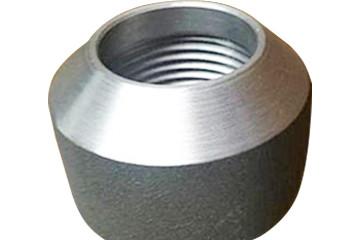 China Metal T Pipe Threaded Weldolet for sale