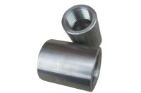 China Quick Connect Threaded Stainless Pipe Couplings for sale