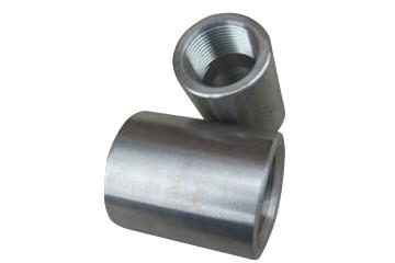 China Quick Connect Threaded Stainless Pipe Couplings for sale