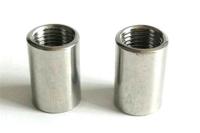 China Quick Connect Threaded Stainless Pipe Couplings for sale