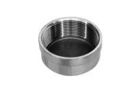 China SCH160 Ss316 1.5 Stainless Steel Threaded Pipe Cap for sale