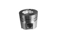 China Metric Piston 304 Stainless Steel Threaded Fittings for sale