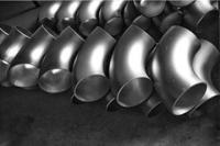China Buttwelded Stainless Steel Long Radius Pipe Elbow 90 Degree for sale