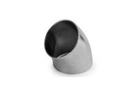China Stainless Steel T Butt Welding SS Short Radius Elbow for sale