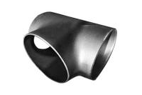 China Hydraulic Bulging DIN SS304 Butt Welding Equal Tee for sale