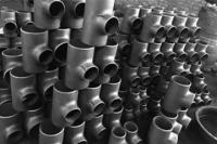 China Corrosion Resistance ANSI Stainless Steel Reducing Tee for sale
