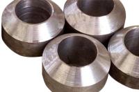 China Polypropylene Pipe Ductile Casting Malleable Iron Olet for sale