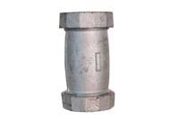 China Plumbing Joint Malleable Iron Pipe Fittings for sale