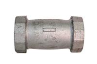 China Plumbing Joint Malleable Iron Pipe Fittings for sale