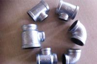China Poly Ductile Iron Connections Malleable Pipe Fittings for sale