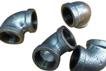 China Poly Ductile Iron Connections Malleable Pipe Fittings for sale