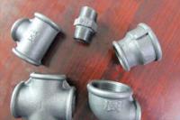 China ISO9001 Poly Ductile Malleable Iron Pipe Fittings for sale