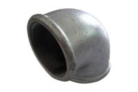 China Full Size Union Elbow Malleable Iron Pipe Fittings for sale