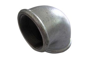 China Full Size Union Elbow Malleable Iron Pipe Fittings for sale