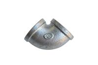 China Full Size Union Elbow Malleable Iron Pipe Fittings for sale