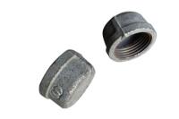 China 1650GPa Cast Iron Drain Malleable Mar Steel Pipe Cap for sale