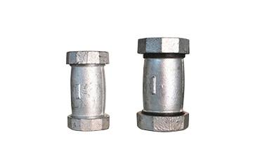 China Corrosion Resistant Plumbing Full Size Malleable Iron Joint for sale