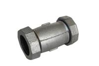 China Corrosion Resistant Plumbing Full Size Malleable Iron Joint for sale