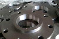 China Ventilation Equipment 304L Stainless Steel Threaded Pipe Flange for sale