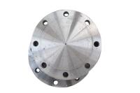 China Forging Galvanized surface Casting SS Blind Flange for sale