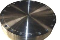 China Forging Galvanized surface Casting SS Blind Flange for sale