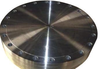 China Forging Galvanized surface Casting SS Blind Flange for sale