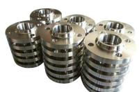 China Seam Fillet Flat Neck Welding Stainless Steel Flanges for sale