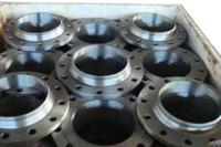 China Seam Fillet Flat Neck Welding Stainless Steel Flanges for sale
