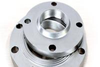 China Pipeline Engineering Ss316 Threaded Stainless Steel Flanges for sale