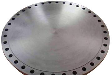 China Casting Blind Forged Stainless Steel Flanges And Fittings for sale